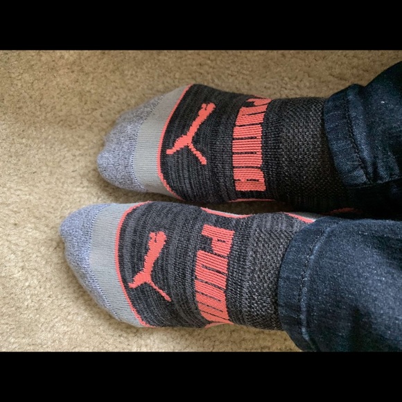 Accessories | Puma Sports Ankle Socks | Poshmark